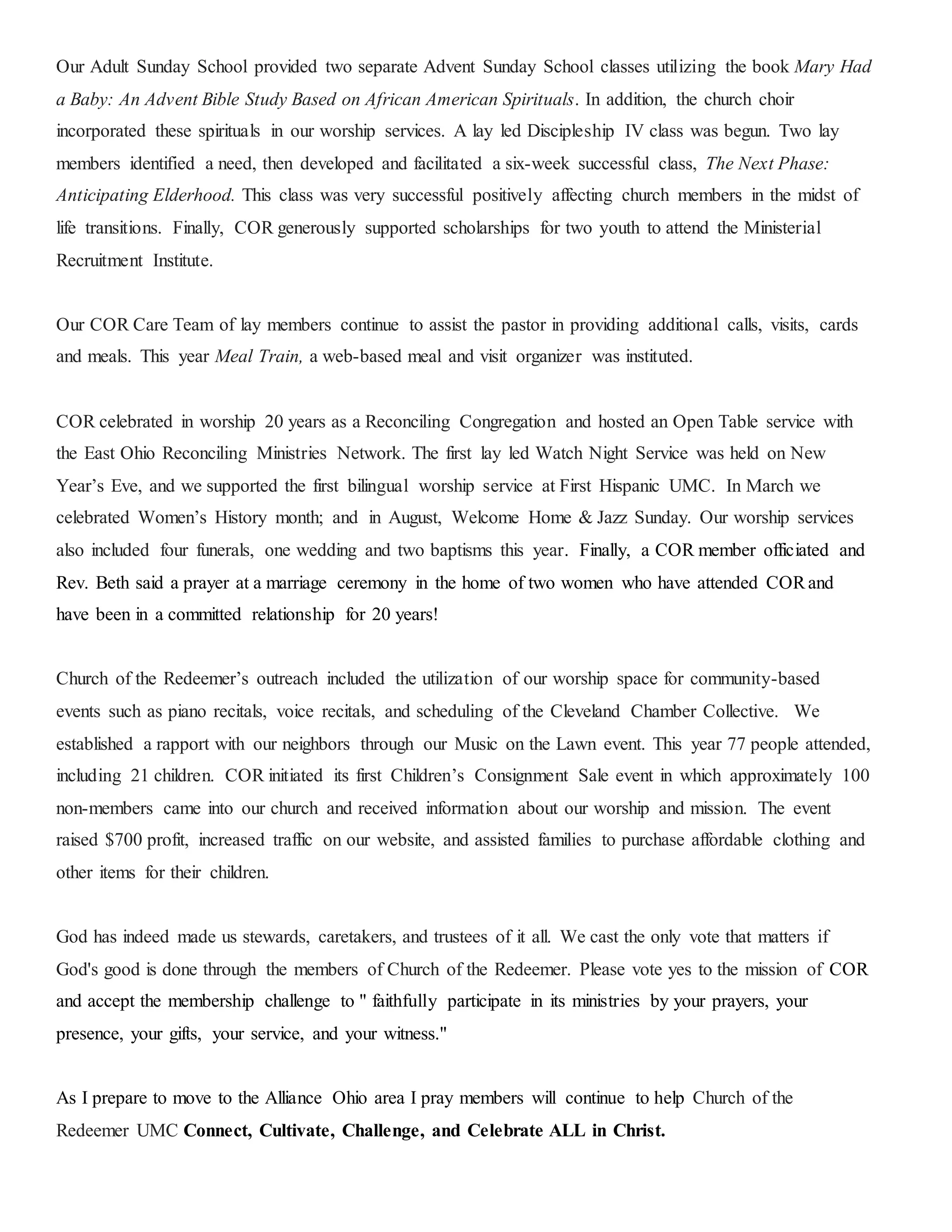 Pastoral letter for 2016 campaign COR letterhead 2015 | DOCX