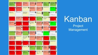 Kanban - Project Management | PDF