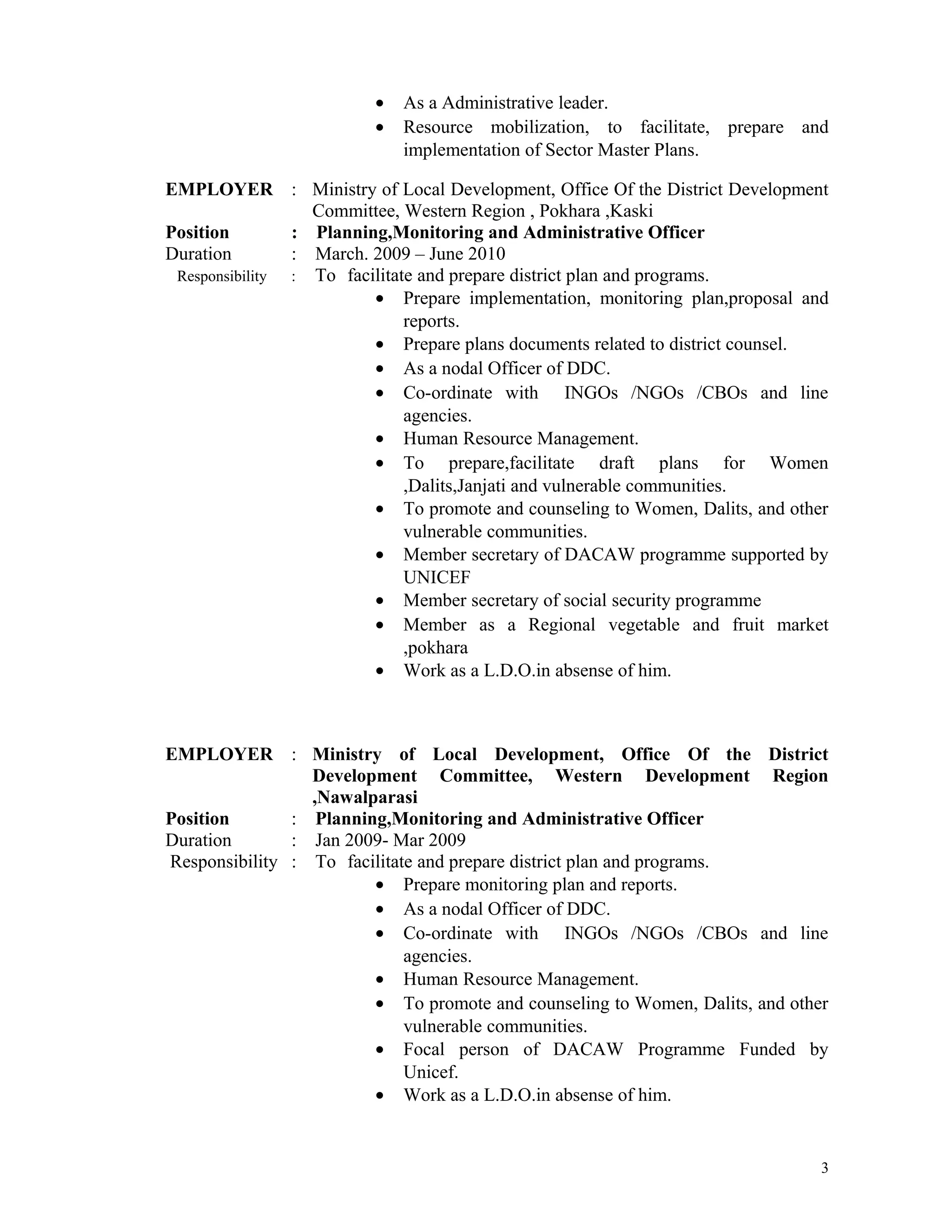Revised CV_Np Gyawali latest | DOC