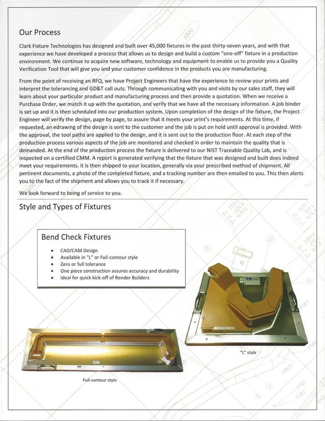 CFT 2015 Brochure | PDF