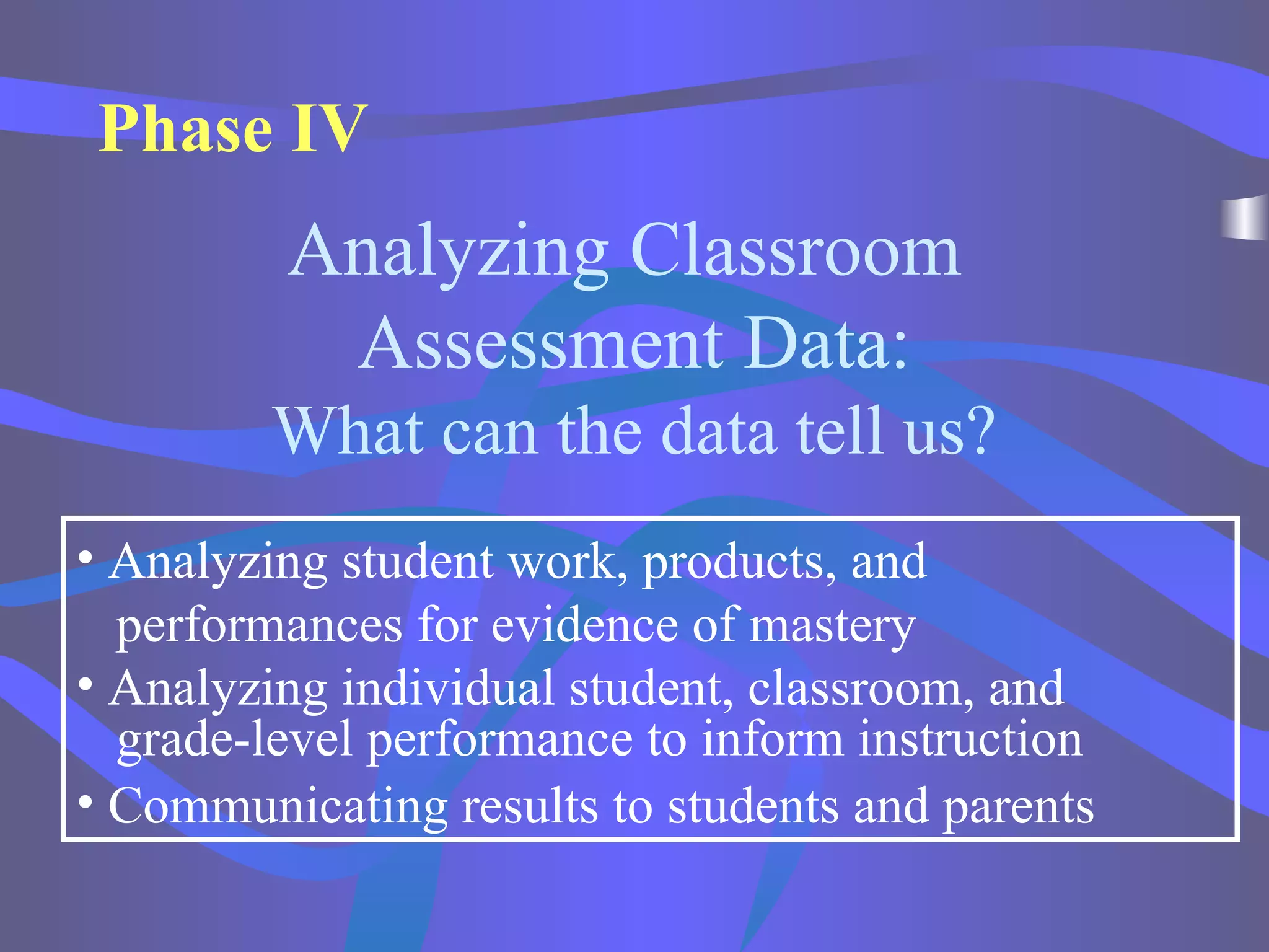 Office of Standards Based Instruction - Overview | PPT