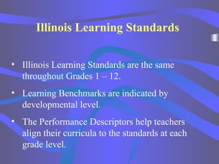 Office of Standards Based Instruction - Overview | PPT