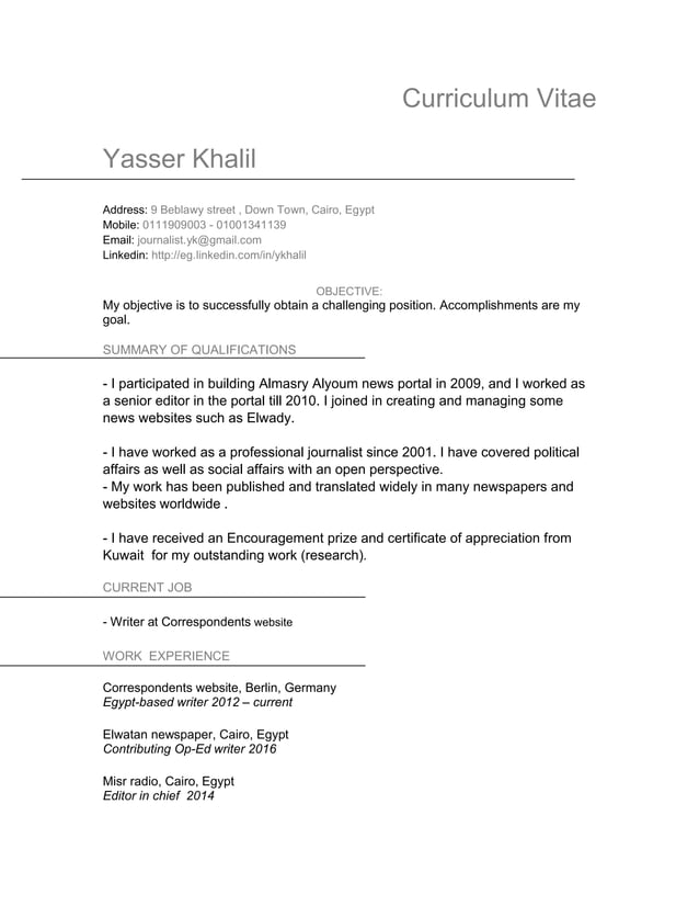 Yasser-Khalil-2016 | PDF