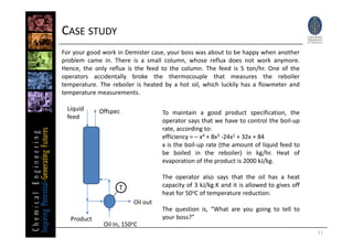 Process optimization industrial case studies | PDF