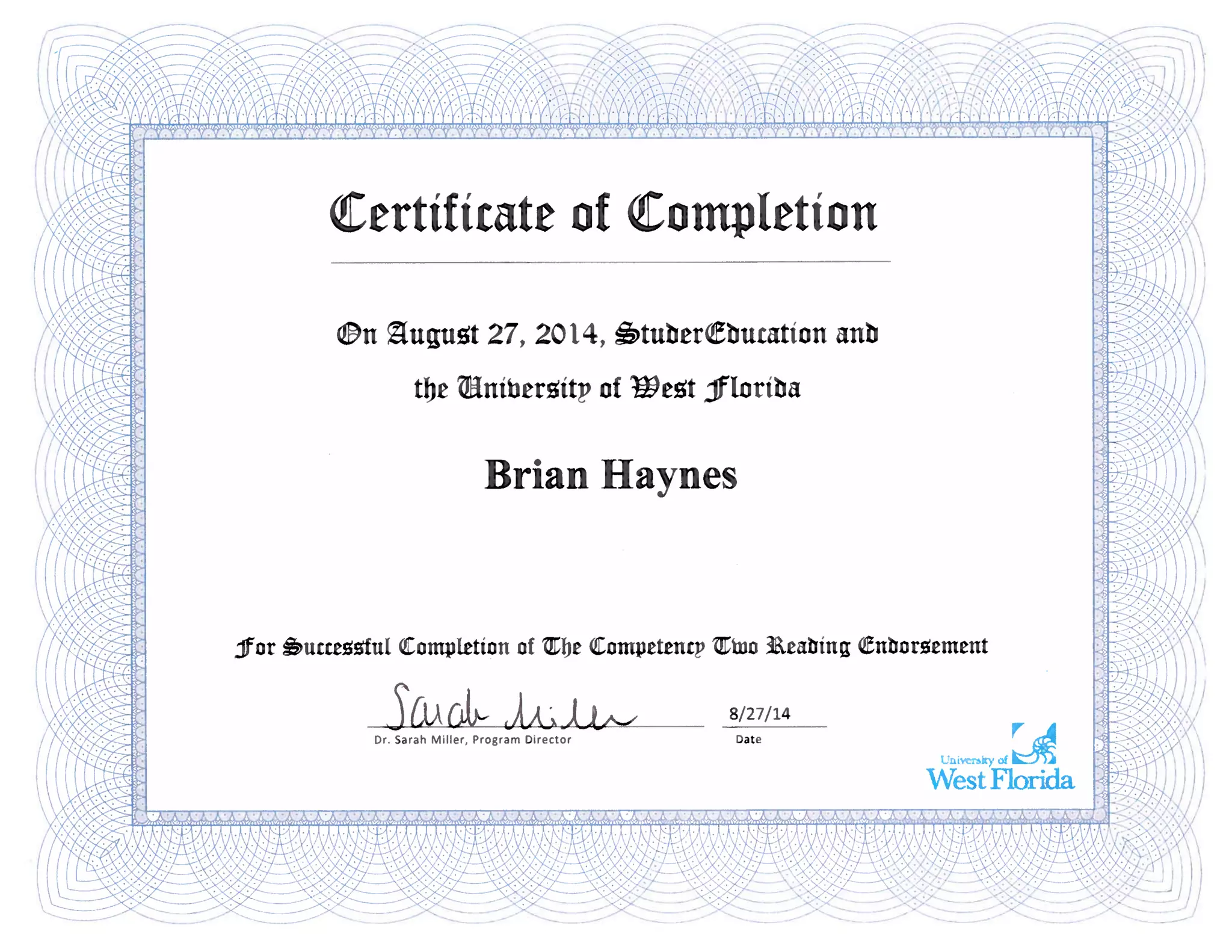 Competency 2 Reading Endorsement | PDF