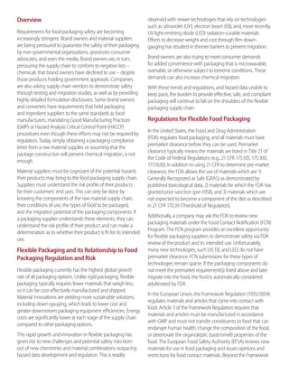 Flexible Packaging Safety White Paper | PDF