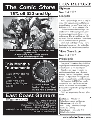 October Flier Final | PDF