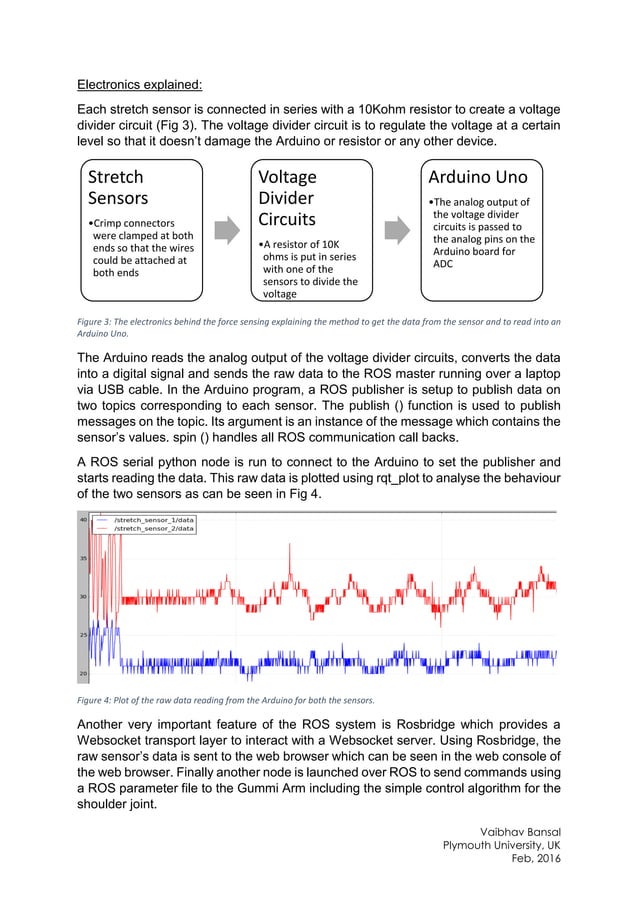 Joint-level Force Sensing for a Soft Robot Manipulator | PDF | Computer Peripherals | Computing