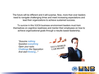 V.U.C.A | PPT