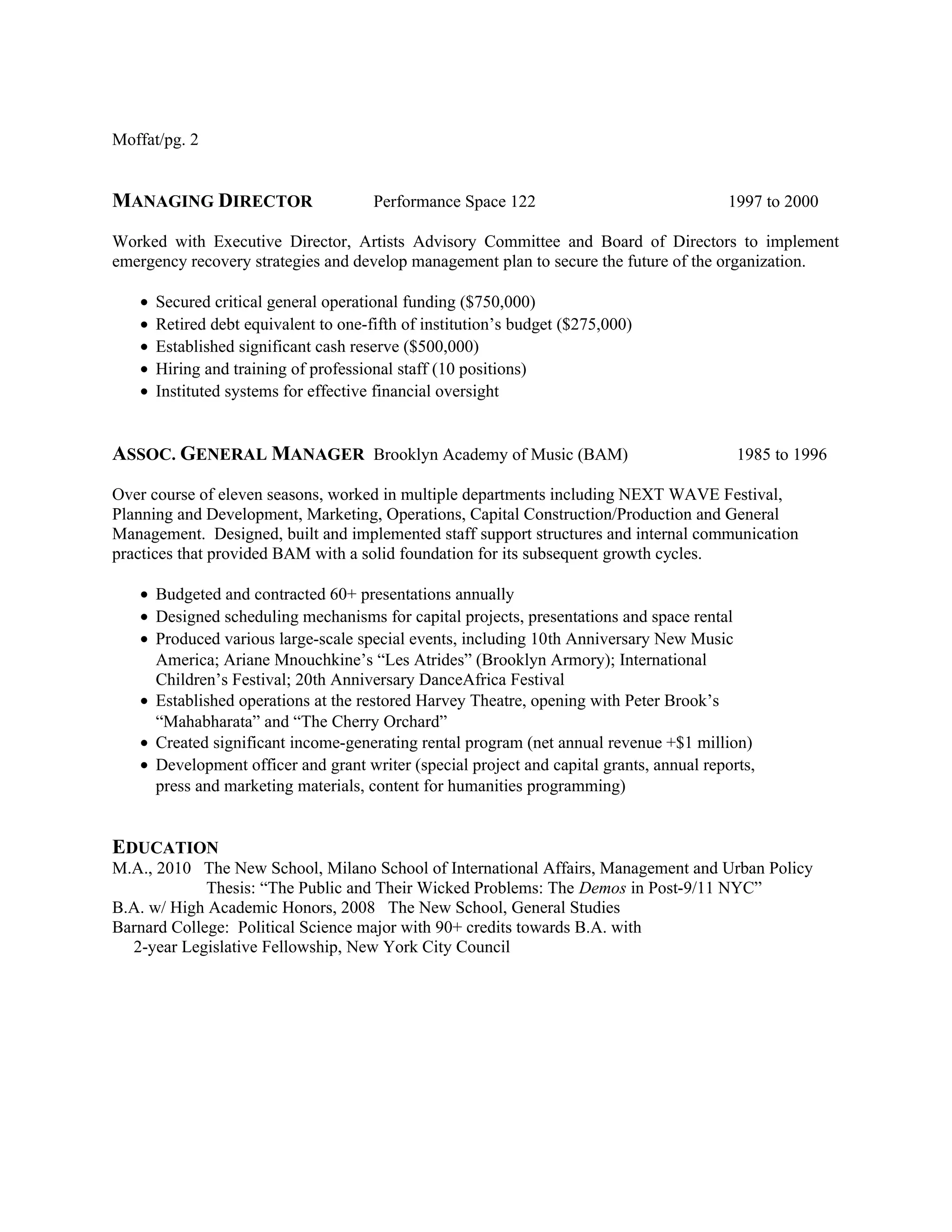 Lynn.M.Moffat Resume | DOC