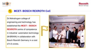 MCET-BOSCH REXROTH | PPSX