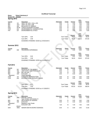 SSR_TSRPT(1) | PDF | Undergraduate Education | College Education