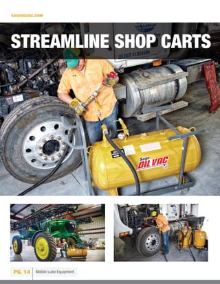 Full Line Brochure -Sage Oil Vac | PDF