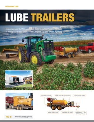 Full Line Brochure -Sage Oil Vac | PDF