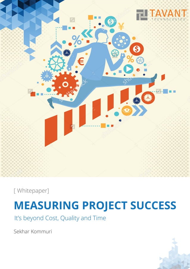 Tavant Whitepaper-MeasuringProjectSuccess-Final | PDF