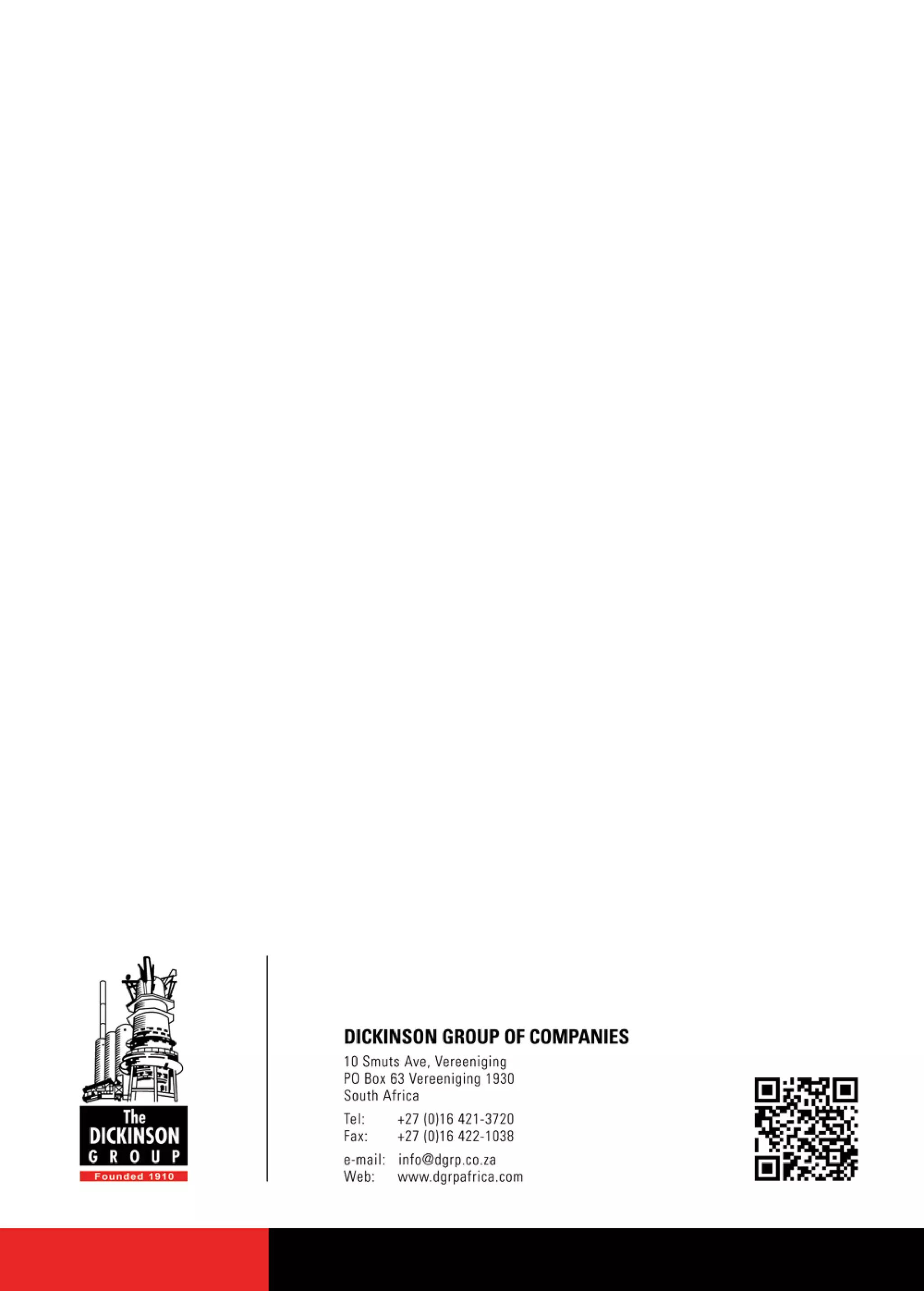 Dickinson Group of Companies - Precast Refractory Shapes | PDF