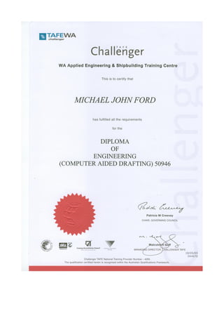 DIPLOMA OF ENGINEERING MECHANICAL | PDF