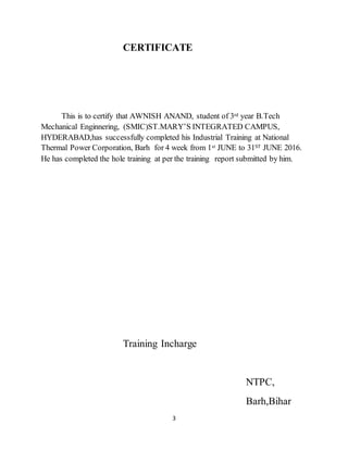 ntpc | DOCX