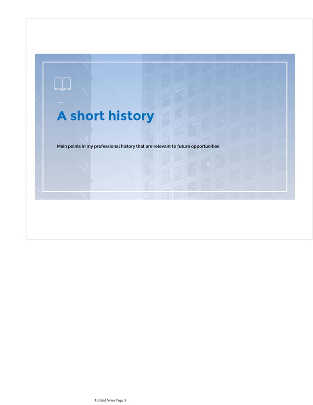 Techné Presentation | PDF