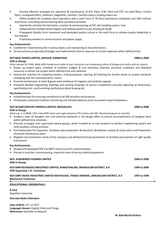 MURALIKRISHNA m | PDF