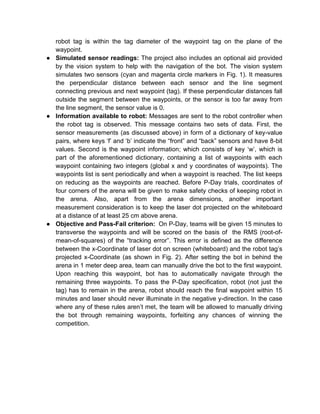 Hands-on Robotics_Way Point Navigation | PDF | Robotics | Technology ...