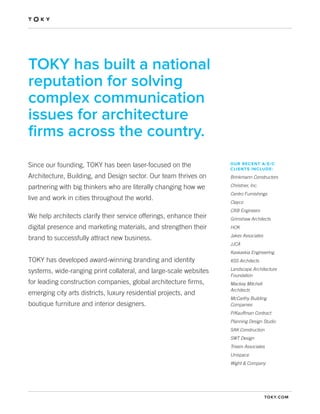 Architecture_caseStudy_1.0 | PDF