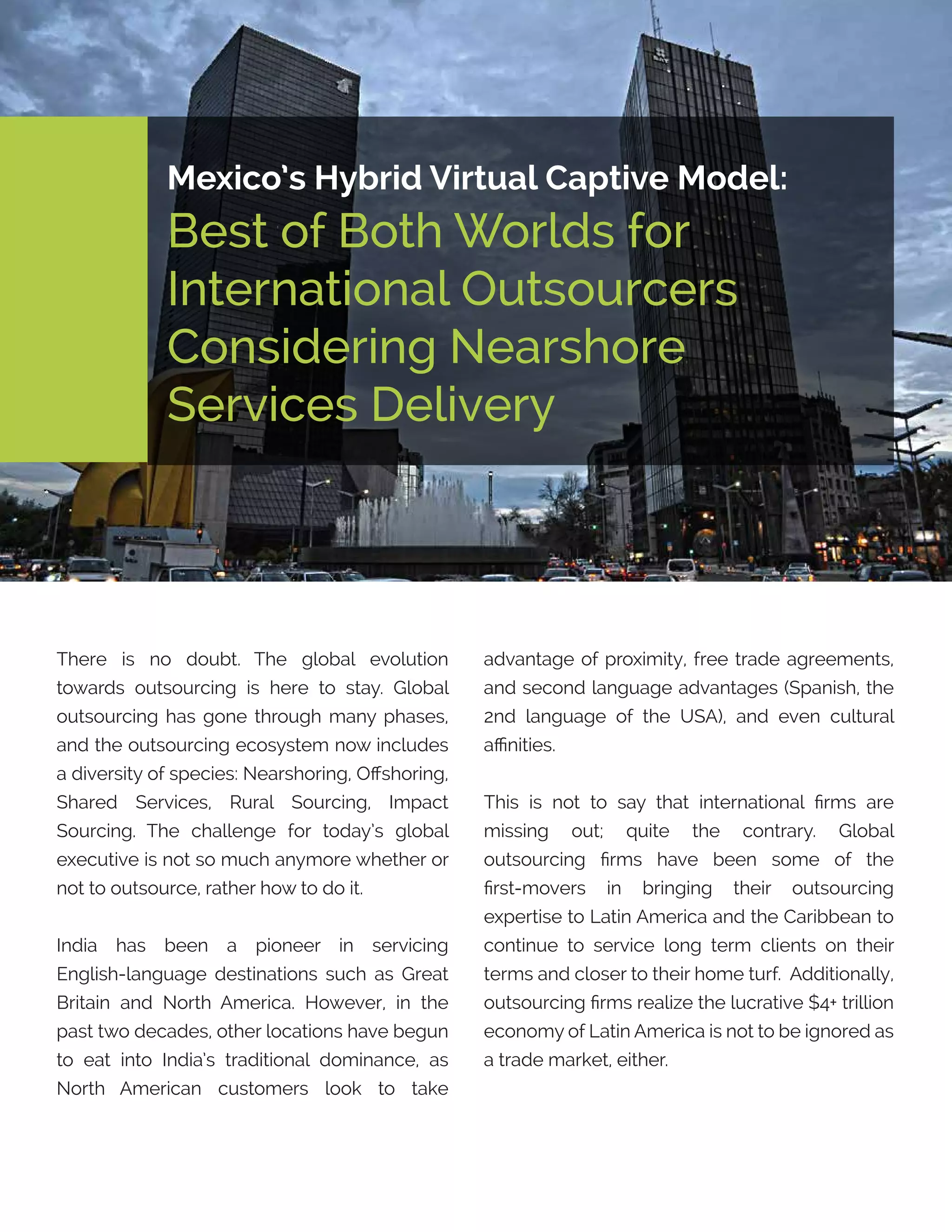Mexico´s Hybrid Virtual Captive Model Feb 17 | PDF