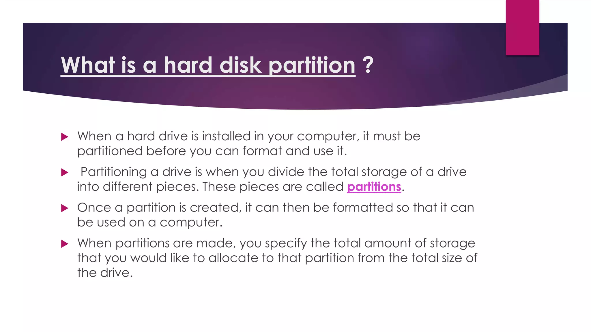 Introduction to Hard Disk Drive by Vishal Garg | PPTX