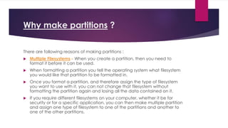 Introduction to Hard Disk Drive by Vishal Garg | PPTX