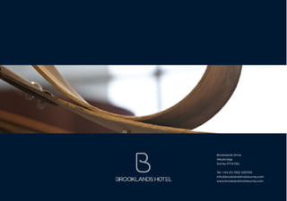 brooklands_brochure | PDF