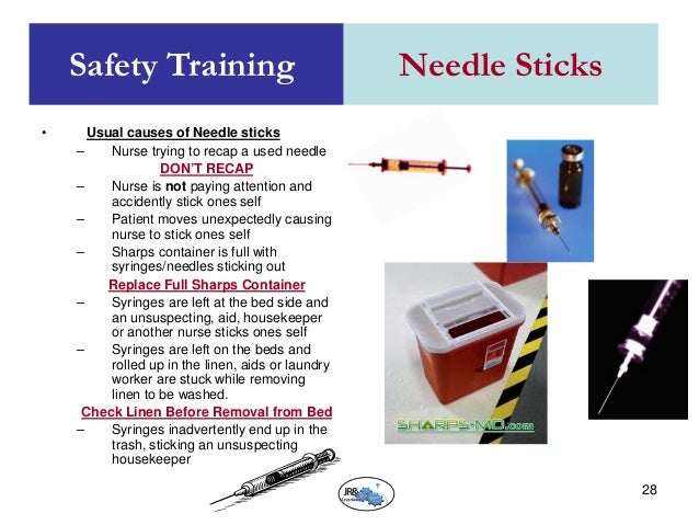 Safety Training 2016 Edition