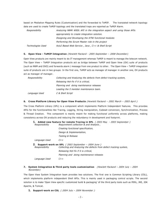 DhevendranResume | PDF