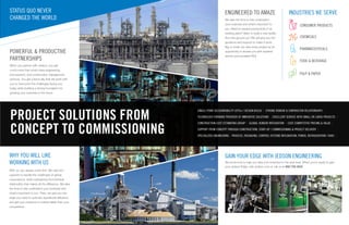 Jedson Brochure | PDF