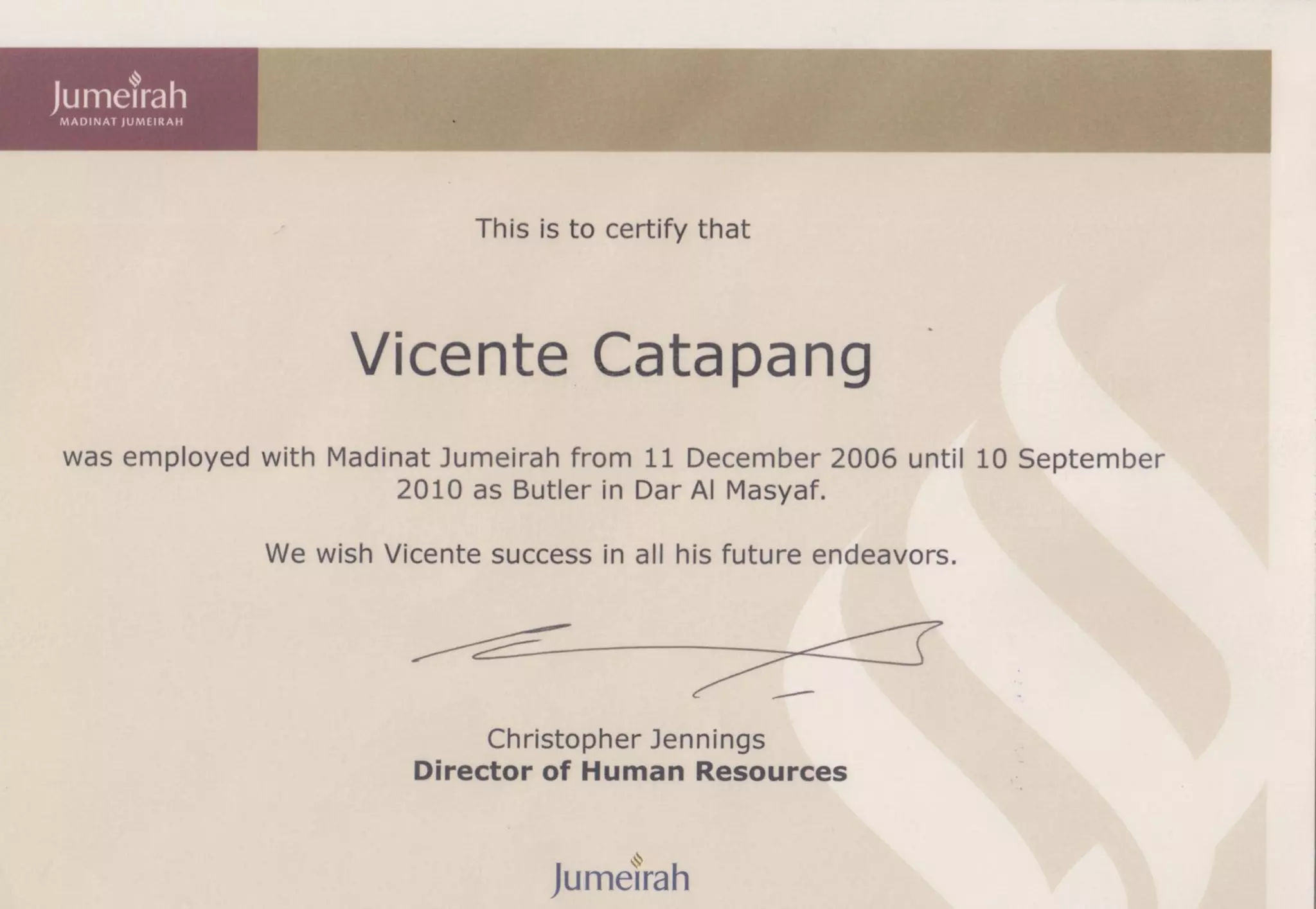 Butler Service | PDF