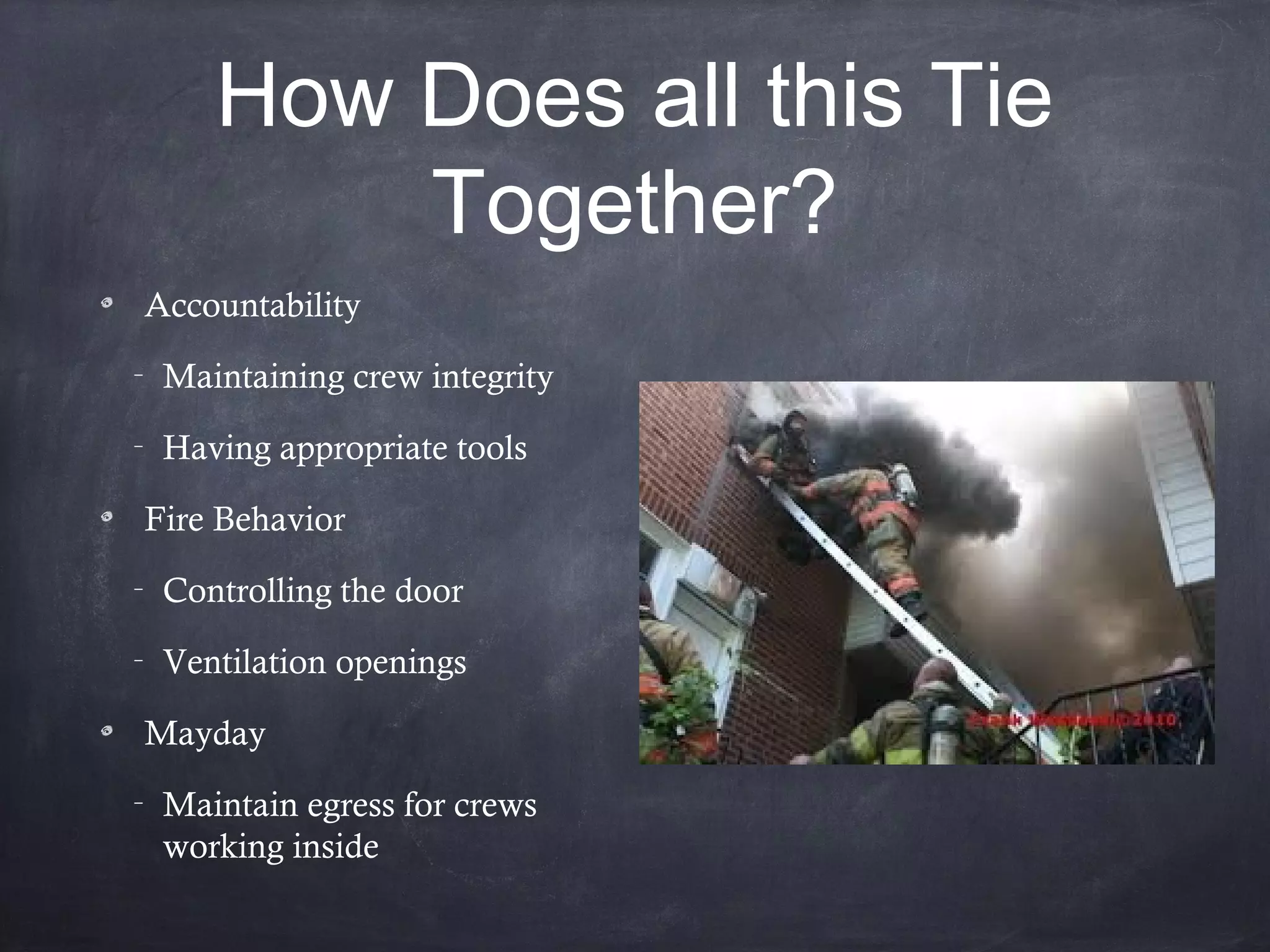 Buffalo Grove Fire Dept Forcible Entry PPT | PPT