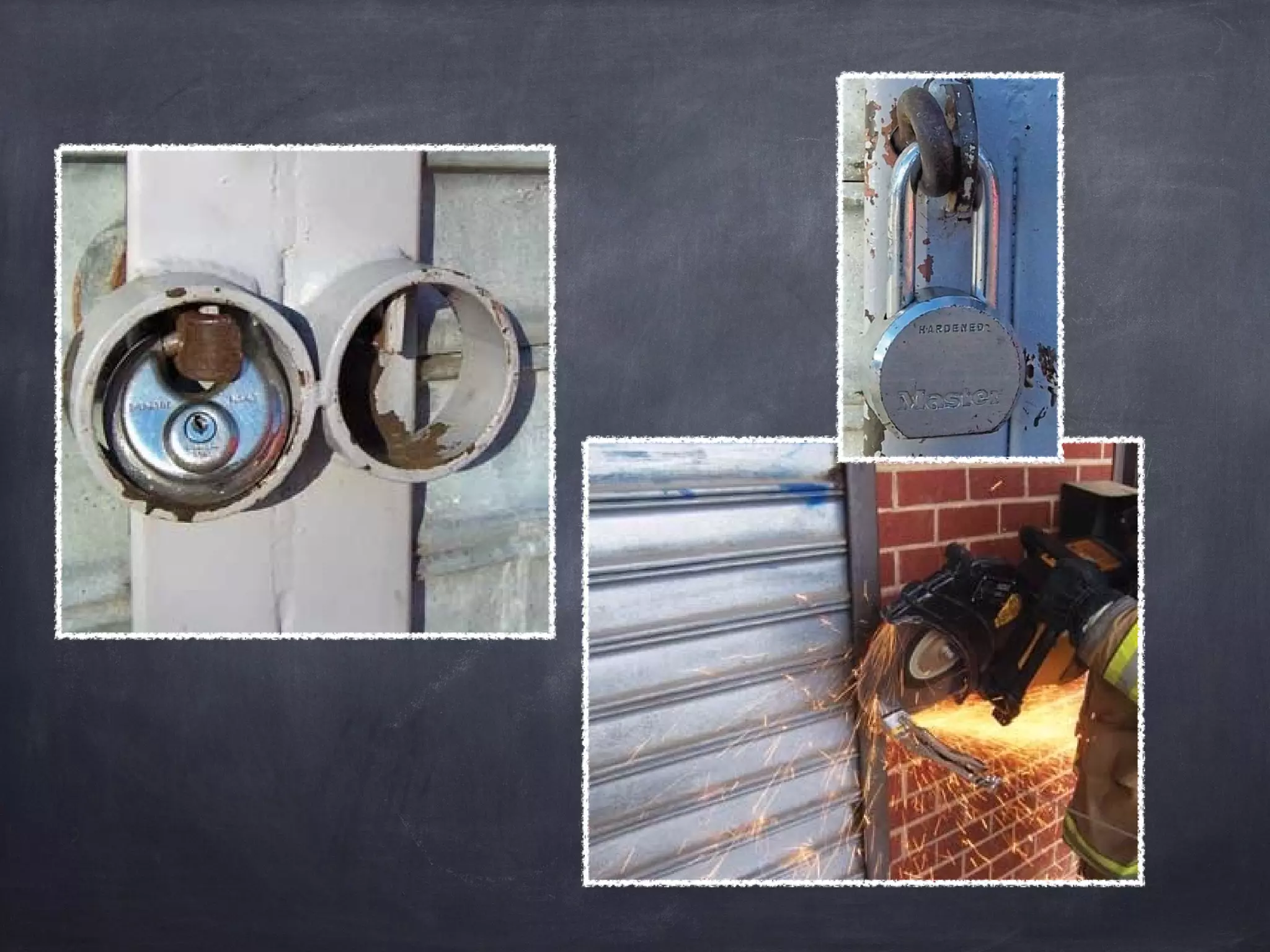 Buffalo Grove Fire Dept Forcible Entry PPT | PPT
