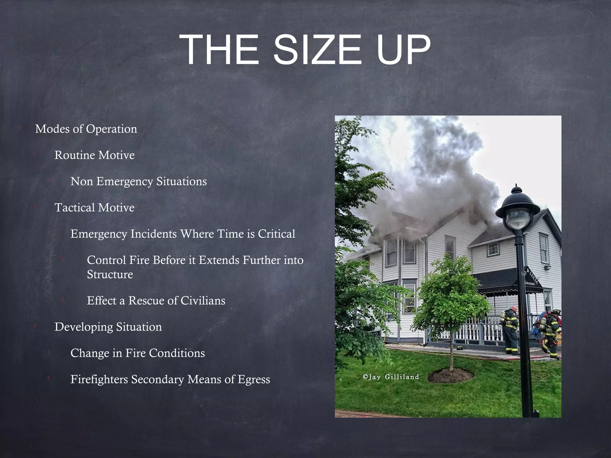 Buffalo Grove Fire Dept Forcible Entry PPT | PPT