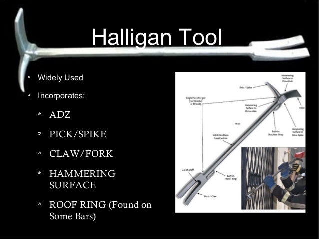 Buffalo Grove Fire Dept Forcible Entry PPT