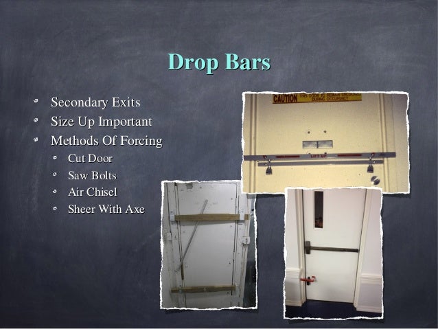 Buffalo Grove Fire Dept Forcible Entry PPT