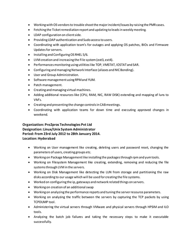 Tharun_Resume_Updated | PDF