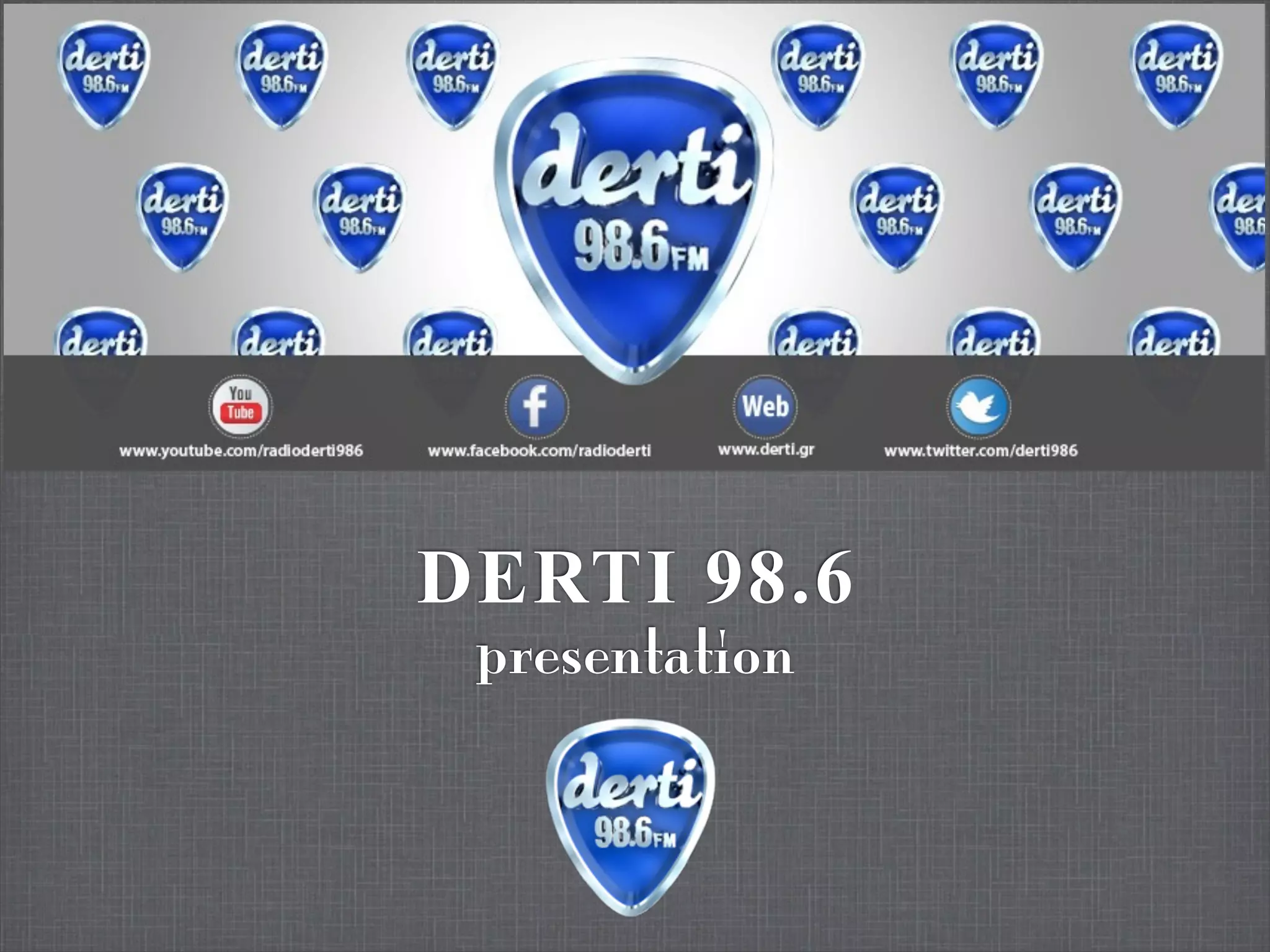 Derti 98.6_presentation 2015 | PDF
