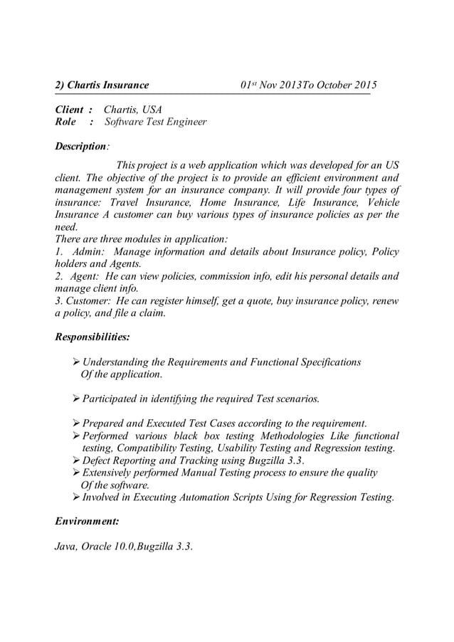 Sandp_Resume 22-12-16 | PDF