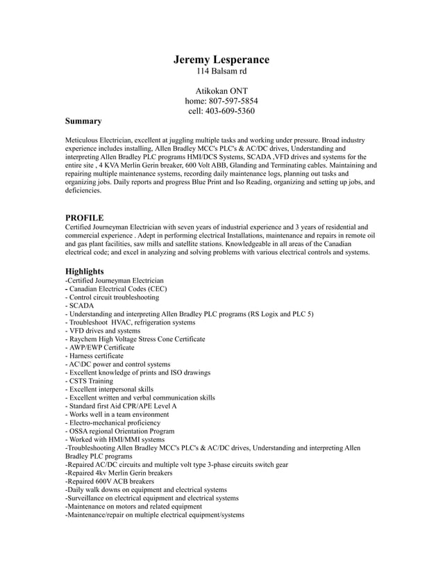 Jeremy Resume 2016........Nov