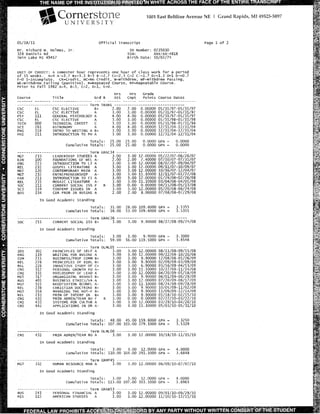 Richard Holmes Transcript | PDF