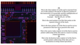 register and iits type explain here | PPT