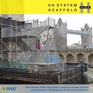 Brochure UKSSH | PDF