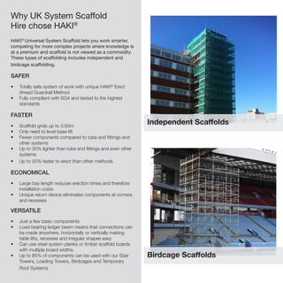 Brochure UKSSH | PDF