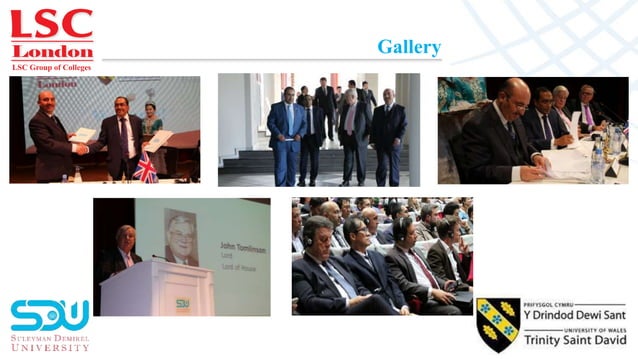 MBA PowerPoint Presentation | PPTX