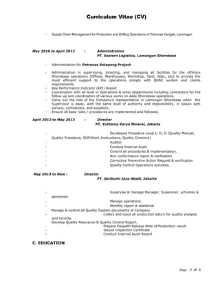 Slamet_Mulyadi_CV.jpeg | Logistics | Business