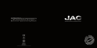 JAC Forklifts & Heavy Duty Equipment | PDF